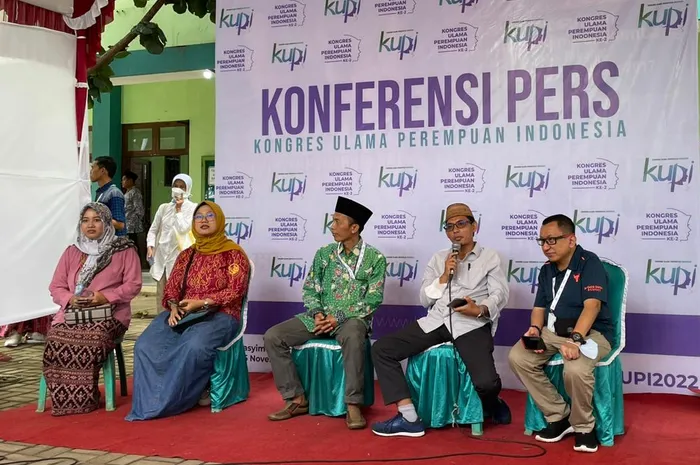 KUPI II Bersama Para Ulama Perempuan Indonesia Dorong Pengesahan RUU ...