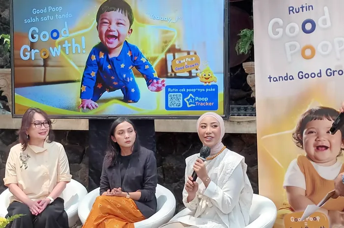Tak Harus Sempurna, Ini Cara Winona Willy Jaga Pencernaan Anak - Parapuan