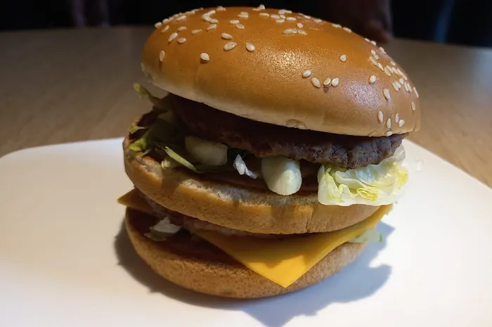 3 Perubahan Best Burger McD, Standar Baru yang Bikin Lebih Nikmat ...
