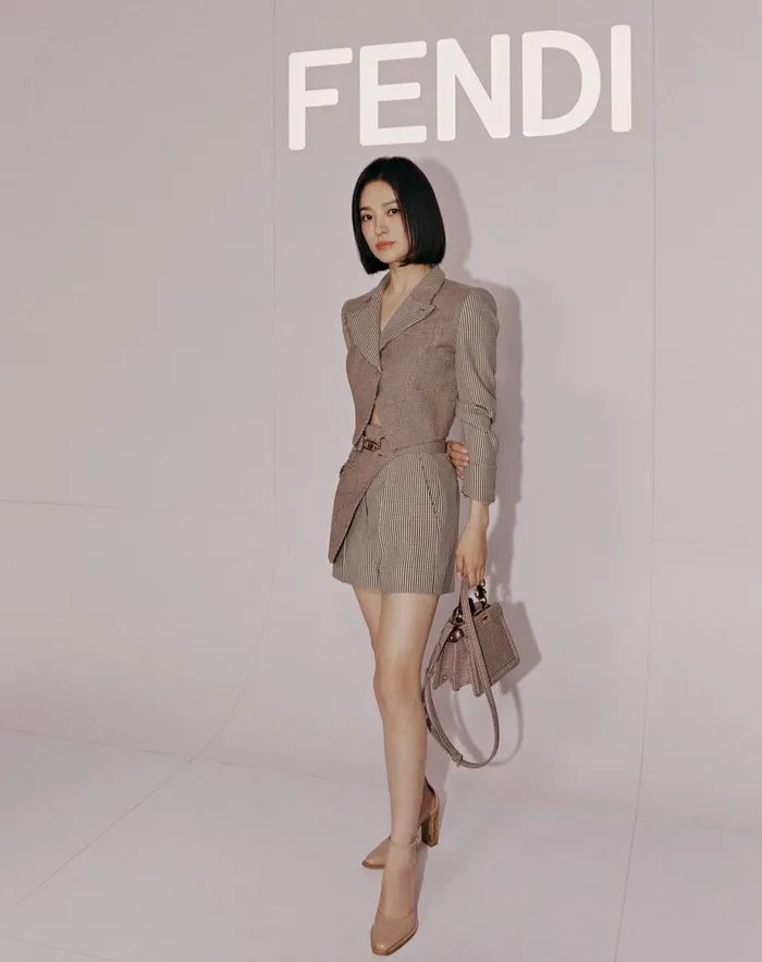 Ultah ke-41, Ini 3 Brand yang Pilih Song Hye Kyo Jadi Brand Ambassador ...