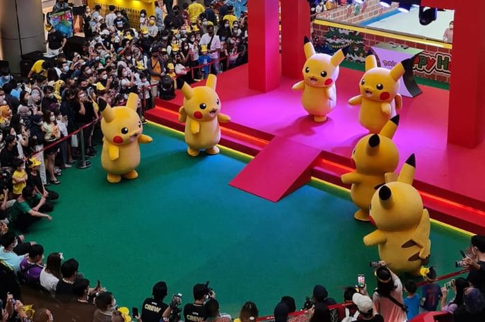 Salah Satunya Eevee, Ini Karakter Pokemon Langka yang untuk Pemain ...