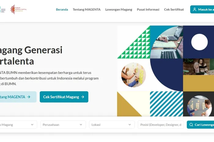 Simak, 3 Lowongan Kerja Magang MAGENTA BUMN di Perum Perhutani - Parapuan