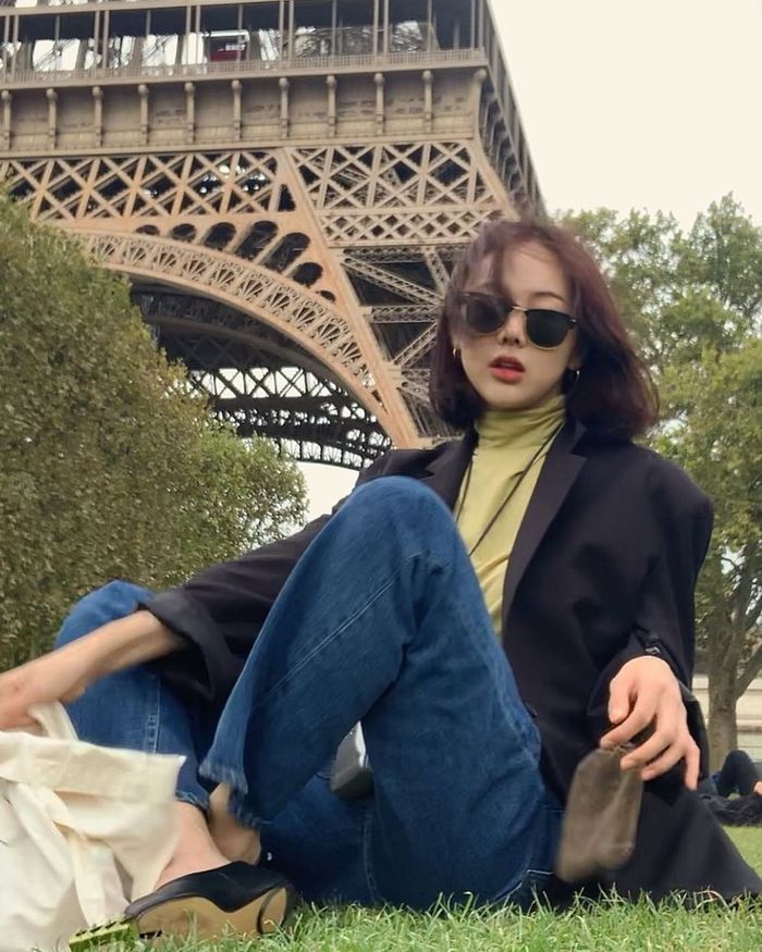 5 Gaya Fashion Geum Sae Rok, Second Lead Drakor The Interest of Love ...