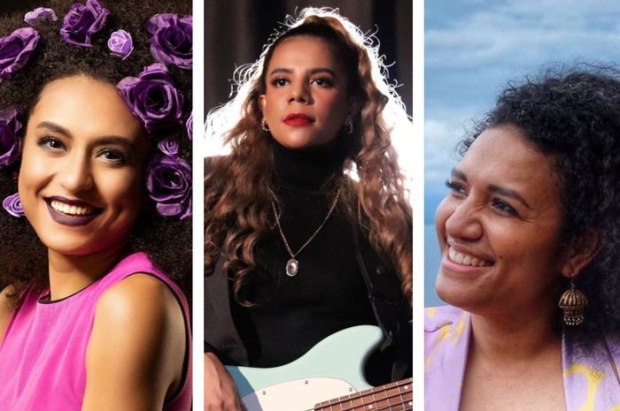 Tak Banyak yang Tahu, Ini 3 Perempuan Menawan dan Berbakat Asal Papua ...