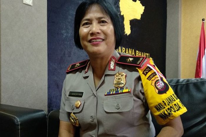 Profil Irjen Sri Handayani, Satu-satunya Polwan Anggota Tim Pencari Fakta Tragedi Kanjuruhan ...