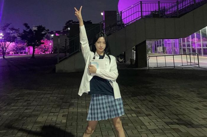 5 Fakta Cheon Young Min Karakter Perempuan Park Ji Soo di Night Has ...