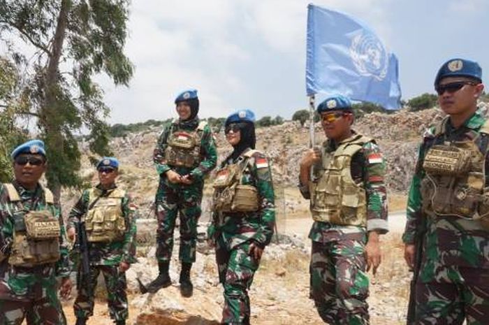 HUT TNI ke-76, Kata Panglima Soal Prospek Karier Perempuan di Militer ...