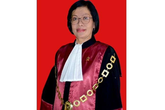 Perjalanan Karier Nani Indrawati, Disetujui DPR sebagai Hakim Agung ...