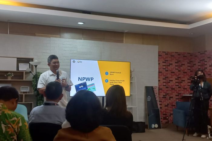 Ini Tujuan Pemadanan NIK dan NPWP, Diperpanjang hingga 1 Juli 2024 ... Ini Tujuan Pemadanan NIK dan NPWP, Diperpanjang hingga 1 Juli 2024 ...