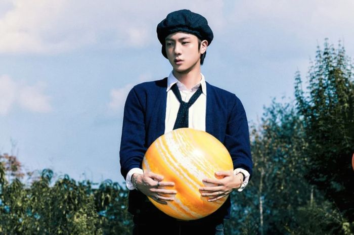 Intip Makna Lirik Lagu The Astronaut dari Jin BTS, Sukses Bikin ARMY ... Intip Makna Lirik Lagu The Astronaut dari Jin BTS, Sukses Bikin ARMY ...