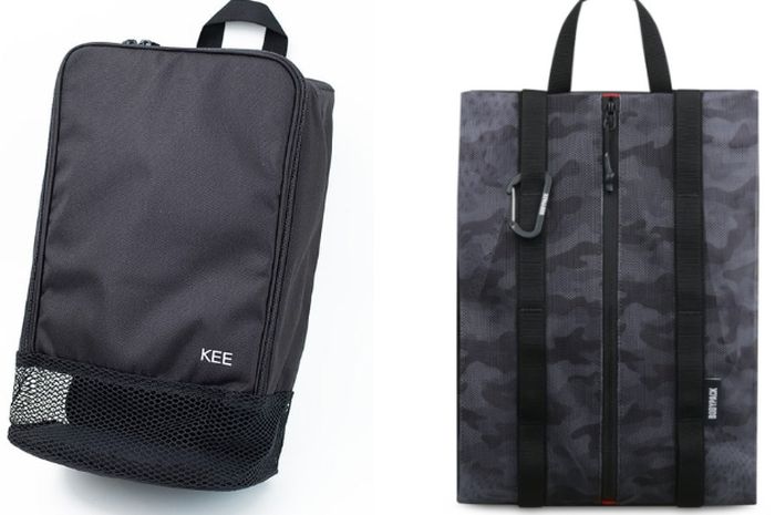 5 Rekomendasi Tas Sepatu, Simpan dan Rawat Alas Kaki dengan Ringkas ...