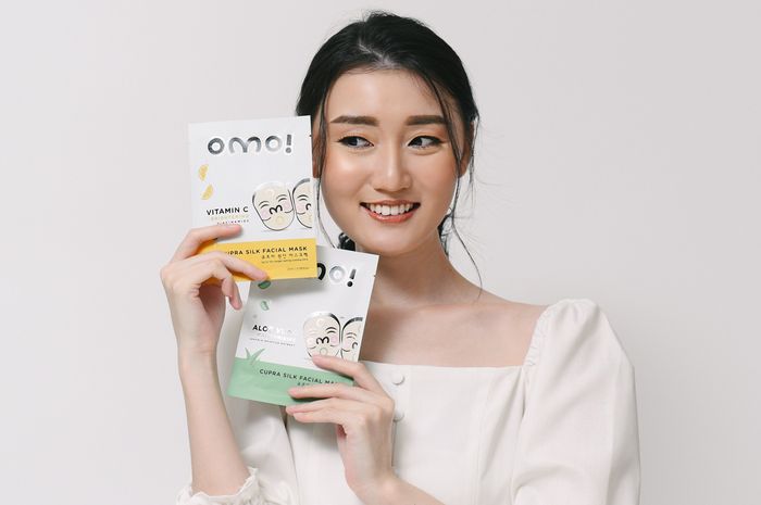 Ini Rekomendasi Masker Wajah dari Cupra Silk, Lembut di Kulit - Parapuan