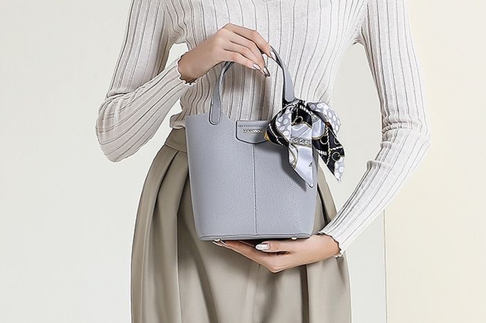 Rekomendasi Tas Tangan Elegan di Shopee, Cocok untuk Perempuan Memulai ...