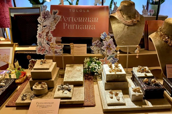 Penuh Makna, Tulola Rilis Koleksi Perhiasan dengan Motif Bunga hingga ...