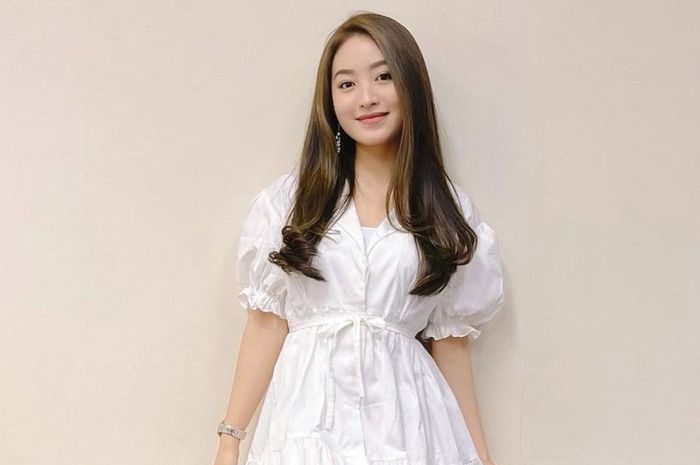 Lama Bungkam, Natasha Wilona Ungkap Alasan Putus dengan Verell Bramasta ... Lama Bungkam, Natasha Wilona Ungkap Alasan Putus dengan Verell Bramasta ...