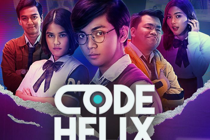 Sinopsis Series Code Helix, Kisah Seorang Hacker SMA yang Diangkat dari ...
