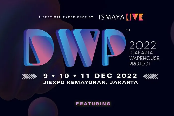 DWP 2022 Resmi Umumkan Line Up Fase 2, Bertabur DJ Internasional - Parapuan