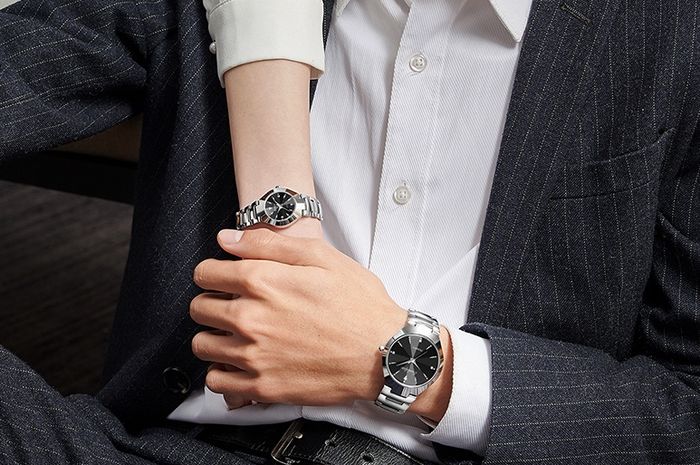Rekomendasi Jam Tangan Couple di Shopee Harga di Bawah Rp200 Ribu ...