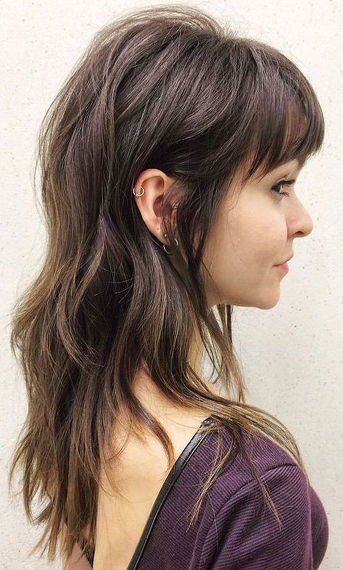 6 Gaya Rambut Panjang 2021 Ini Bisa Bikin Penampilanmu Tidak Monoton ...