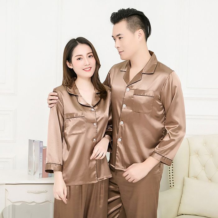 Piyama Couple Mulai Rp 200 Ribuan, Tidur Makin Nyenyak bareng Pasangan ...