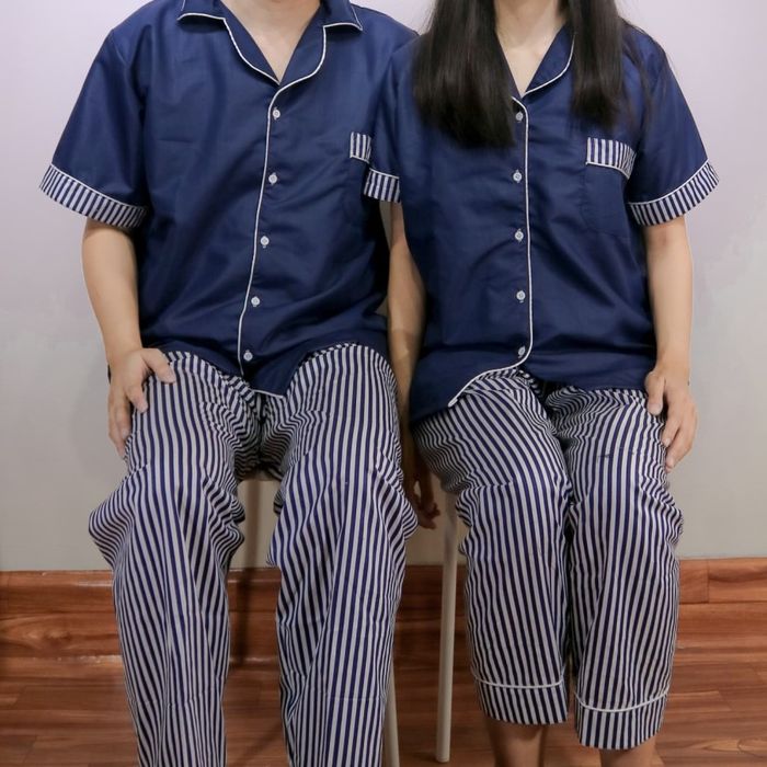 Piyama Couple Mulai Rp 200 Ribuan, Tidur Makin Nyenyak bareng Pasangan ...