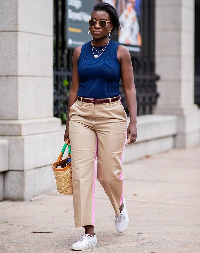 Stylish! 9 Kombinasi Warna Timeless Ini Akan Buatmu jadi Pusat ...