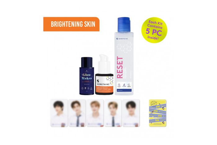 Gaet NCT Dream, Yuk Intip 4 Koleksi Bundle Kit Skincare dari Brand Ini ...
