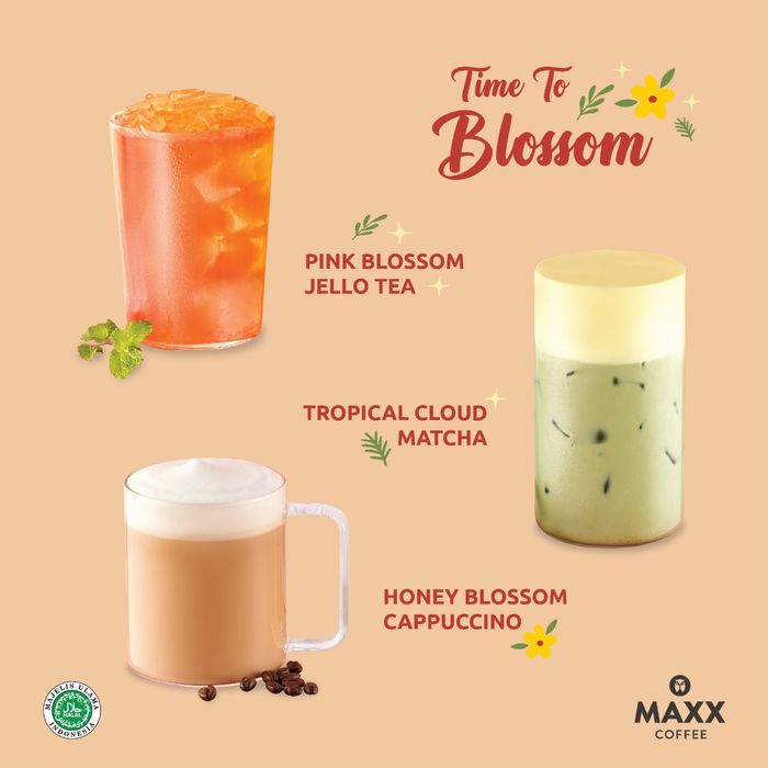 Ulang Tahun ke-7, Maxx Coffee Hadirkan Biji Kopi House Blend dan ...