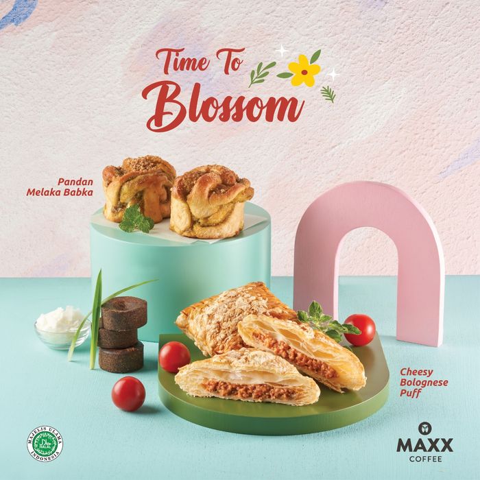 Ulang Tahun ke-7, Maxx Coffee Hadirkan Biji Kopi House Blend dan ...