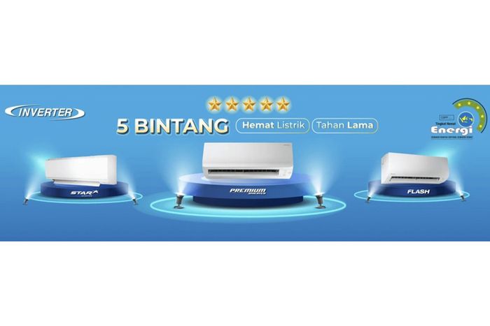 Yuk, Mengenal Teknologi AC Inverter yang Diklaim Lebih Hemat Listrik ...