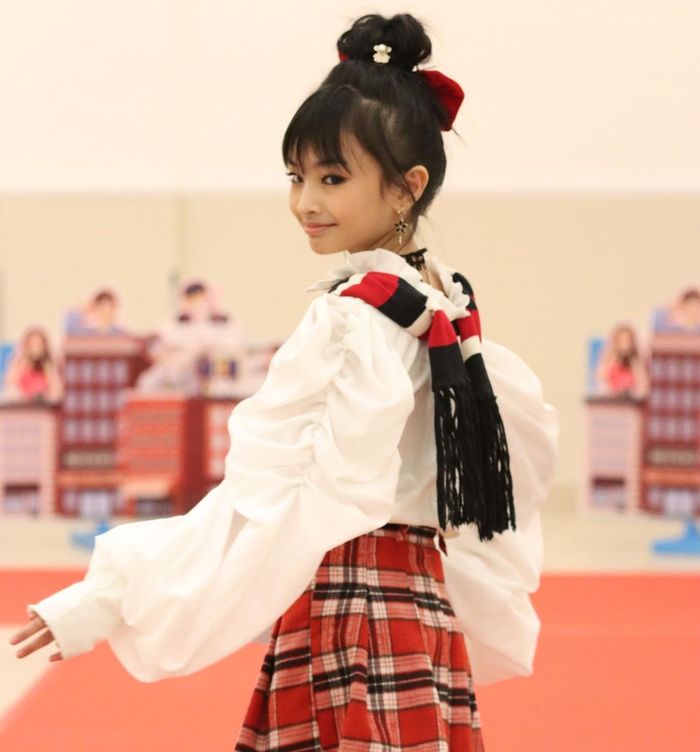 5 Model Cilik yang Populer dan Inspiratif, Salah Satunya Michelle Hadip ...