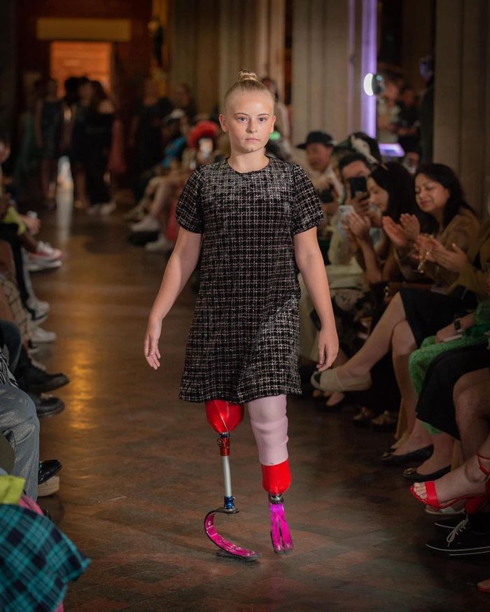 5 Model Cilik yang Populer dan Inspiratif, Salah Satunya Michelle Hadip ...