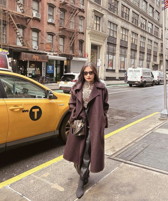 Luna Maya hingga Jessica Mila, Ini 5 Inspirasi Gaya Artis Indonesia ...