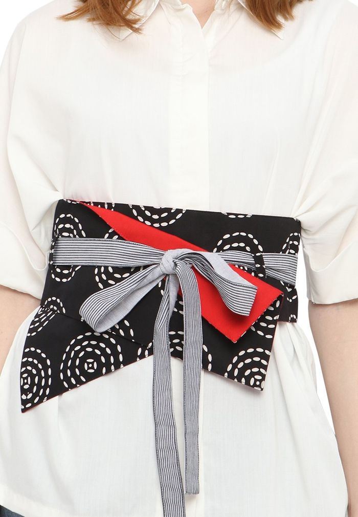 Rekomendasi Produk Obi Belt Batik untuk Baju Kondangan, Harga Mulai Rp ...