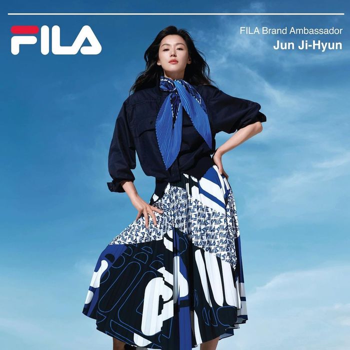 3 Brand Fashion yang Pilih Jun Ji Hyun sebagai Brand Ambassador ...