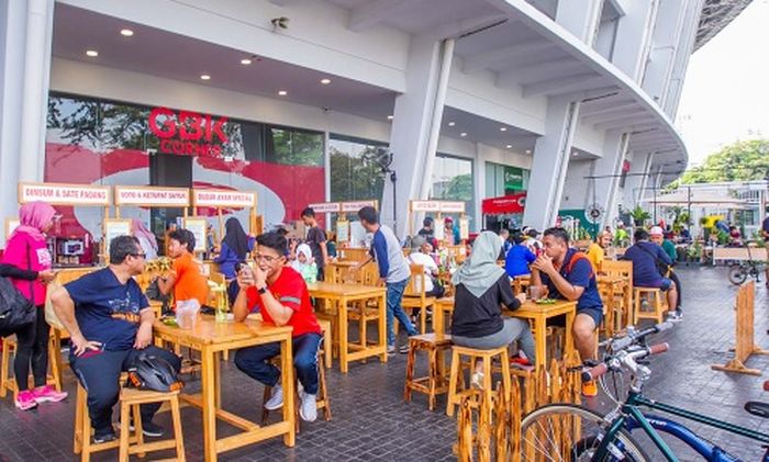 Dekat Lokasi Joyland Festival, Ini 5 Rekomendasi Tempat Makan Murah ...