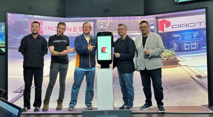 Ini Rekomendasi Perangkat Media Holografik Pertama di Dunia, untuk ...