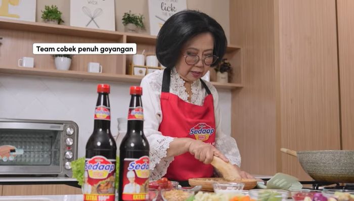 Master vs Legend, Ini Beda Cara Memasak Chef Willgoz dan Sisca ...
