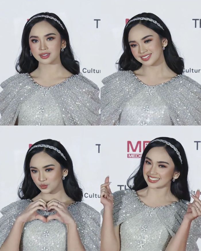 Bak Bidadari, Intip Lyodra di Red Carpet Asia Artist Awards 2022 ...