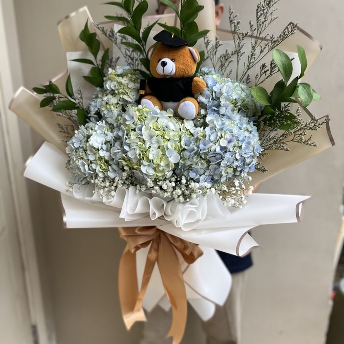 4 Rekomendasi Buket Bunga, Cocok untuk Hadiah Wisuda dan Pernikahan ...