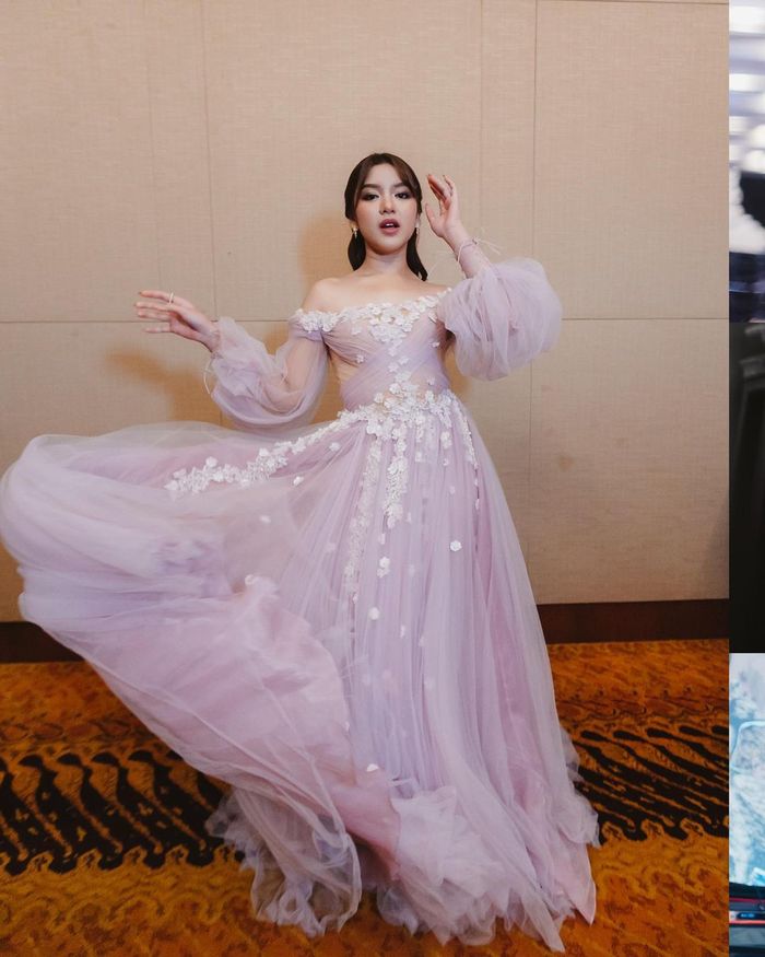 Bikin Salfok, Ini 5 Gaya Fashion Tiara Andini yang Viral di TikTok ...