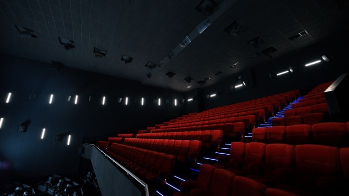 Cinepolis Cinemas Buka di Senayan Park, Ini 5 Fasilitas Unggulan yang ...