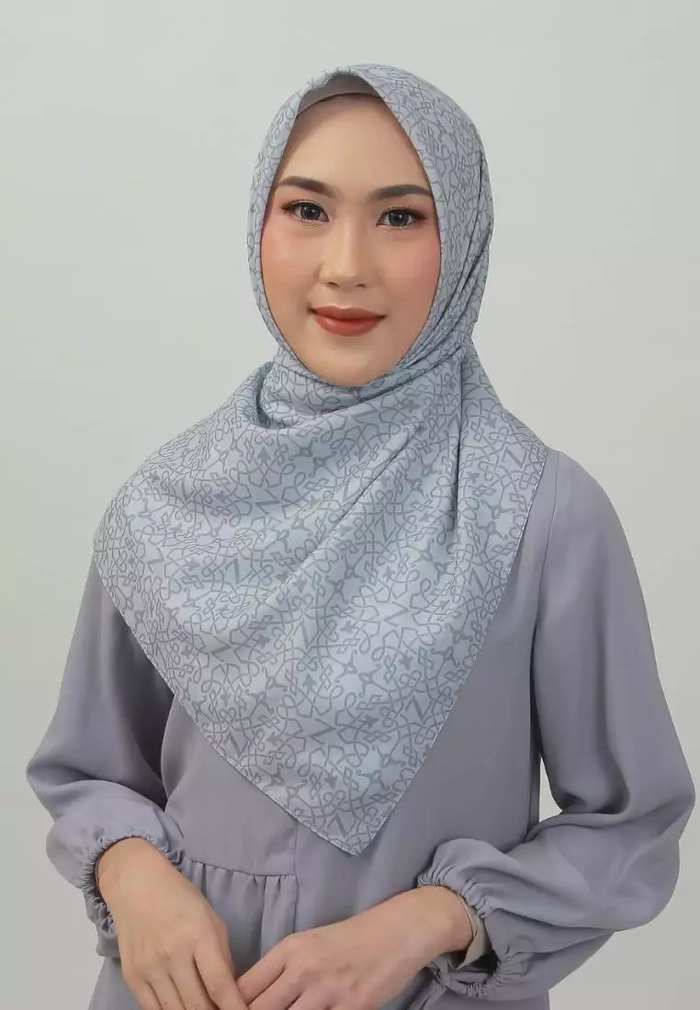 5 Rekomendasi Hijab untuk Baju Lebaran 2023, Ada Berbagai Motif - Semua ...