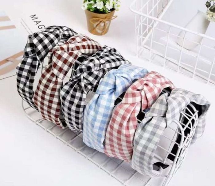 3 Rekomendasi Aksesori Rambut Perempuan, Harga Mulai Rp10 Ribu - Semua ...