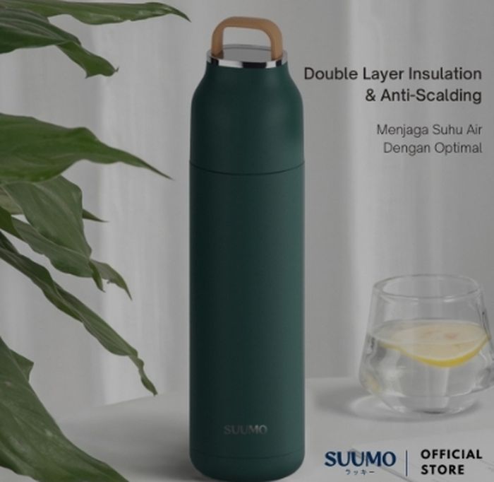 Rekomendasi Tumbler Tahan Panas dan Dingin seperti Corkcicle - Parapuan