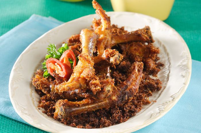 Bisa Jadi Camilan di Rumah, Ini 4 Tips Memasak Cepat Ceker Goreng ...