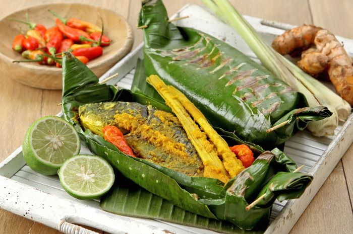 5 Tips Memasak Praktis Pepes Ikan yang Bumbunya Meresap dan Tidak Amis ...