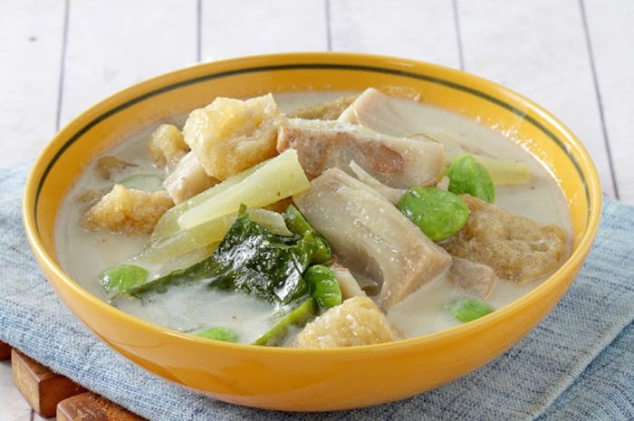 Ikuti 3 Tips Memasak Lodeh Ini agar Santan Tidak Pecah, Mudah Lho ...