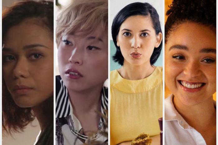 4 Karakter Film dan Serial Ini Termasuk Tipe Pengembara dalam Menggapai ... 4 Karakter Film dan Serial Ini Termasuk Tipe Pengembara dalam Menggapai ...