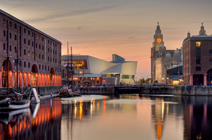 Kota Liverpool Terancam Hilang dari Situs Warisan Dunia UNESCO, Mengapa ...